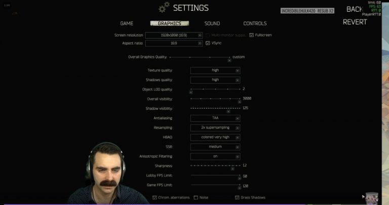 Best Escape From Tarkov Settings - 0.12.12 Patch - GamingGem