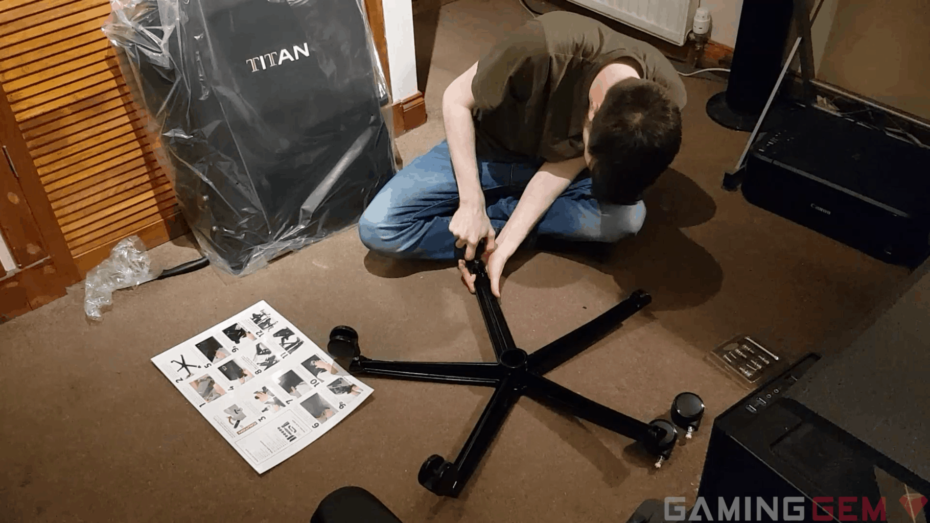 Secretlab Titan Review - Most Comfortable Gaming Chair? - GamingGem