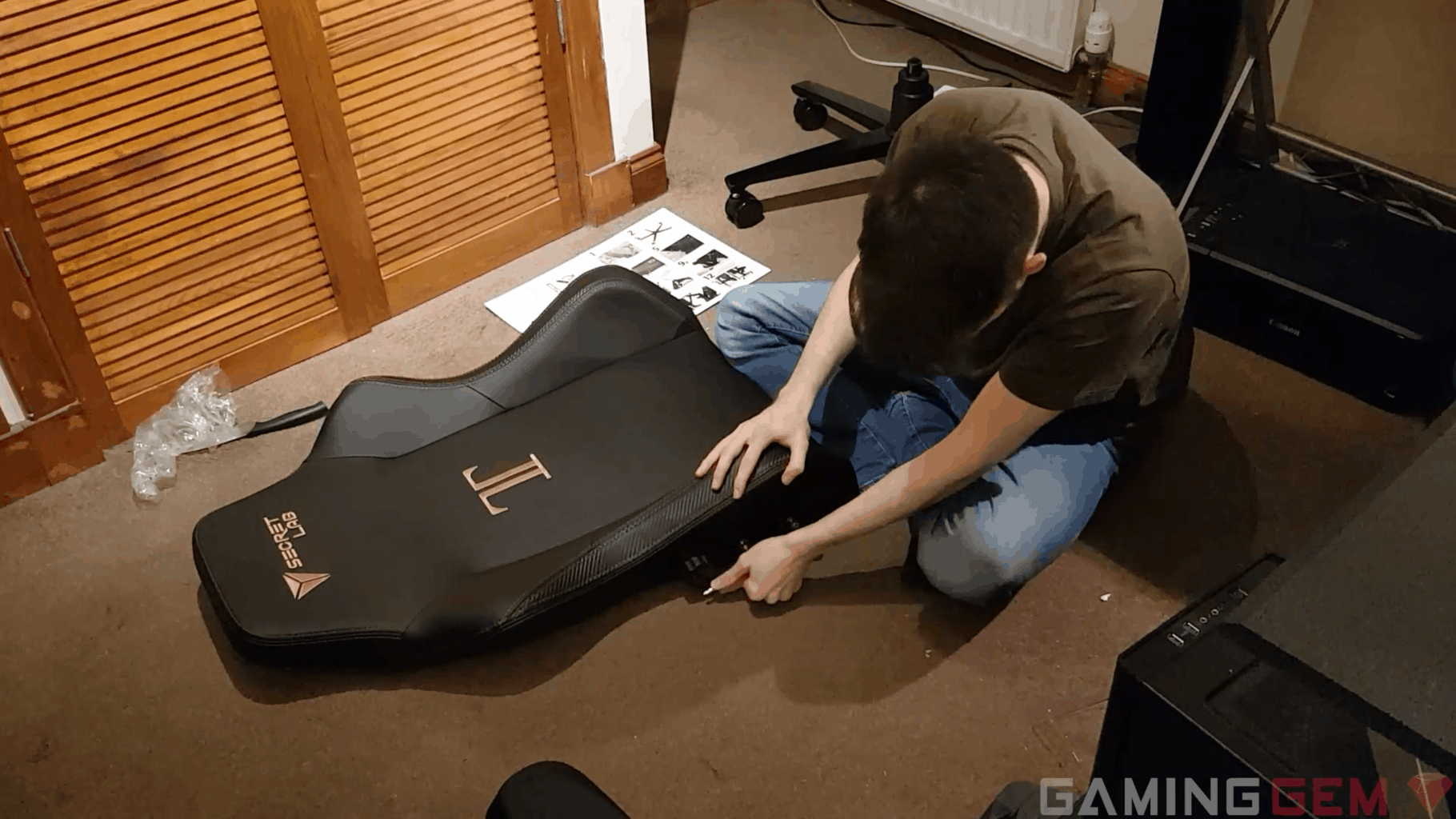 Secretlab Titan Review - Most Comfortable Gaming Chair? - GamingGem