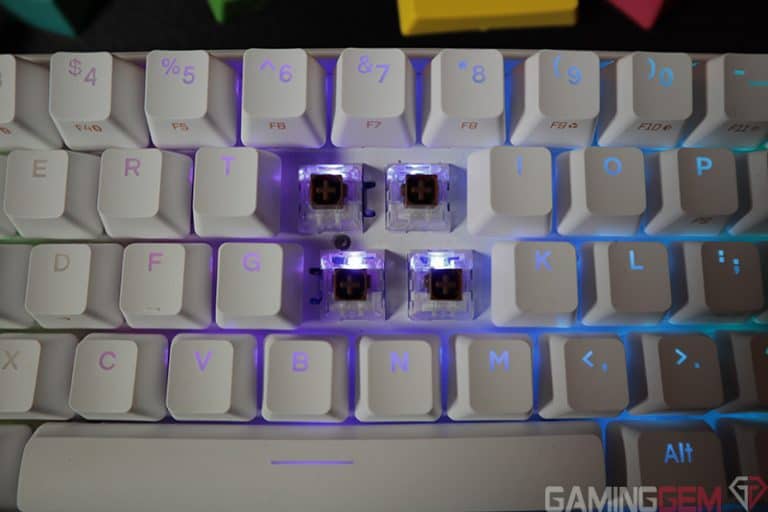 Ducky One 2 Mini vs Anne Pro 2 - Comparison Review - GamingGem