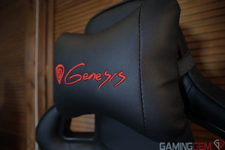 Genesis Nitro 950 Gaming Chair Review - GamingGem