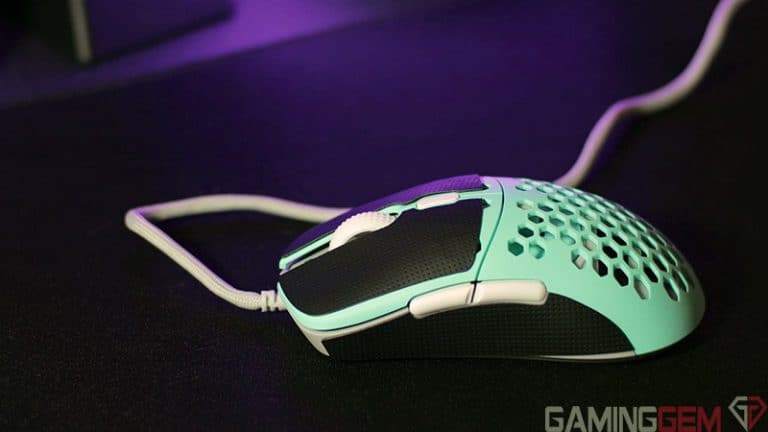 G Wolves Hati Review - A Copied Mouse Worth Trying