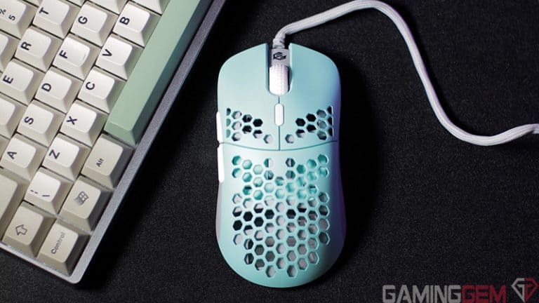 G Wolves Hati Review - A Copied Mouse Worth Trying