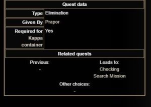 How To Get The Kappa Container In Escape From Tarkov