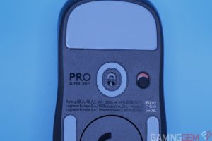 G Pro X Superlight VS G Pro X Superlight 2